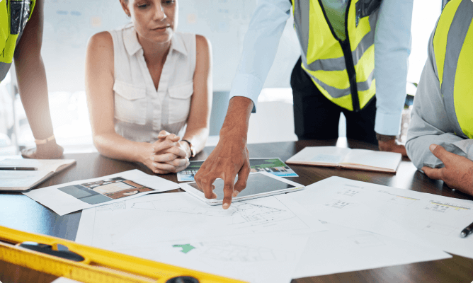 Trusted Engineering & Program Management Firm